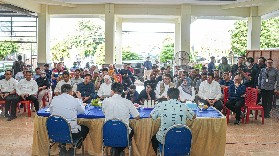 Transformasi Energi Ramah Lingkungan Mendorong