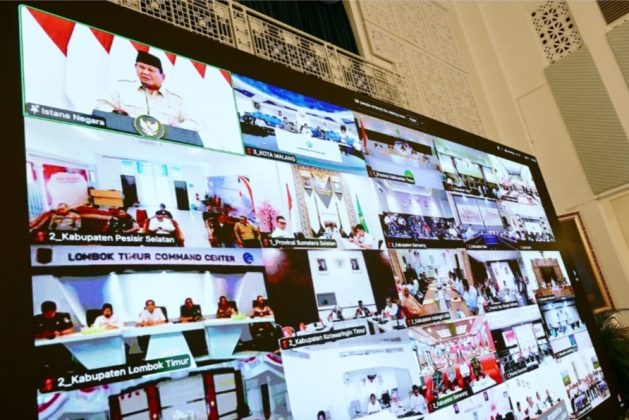 80 Tahun Indonesia Merdeka, Arah Baru Persatuan